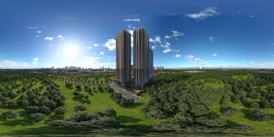 Le Pont Residences by RLC