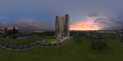 Le Pont Residences by RLC